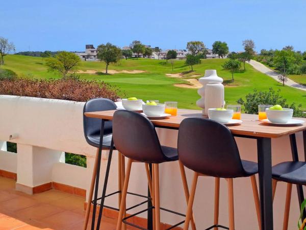 Noctua 1st Line Golf Apartament Valle Romano 004 - Estepona