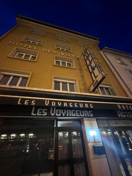 Hotel Les Voyageurs - Aussois