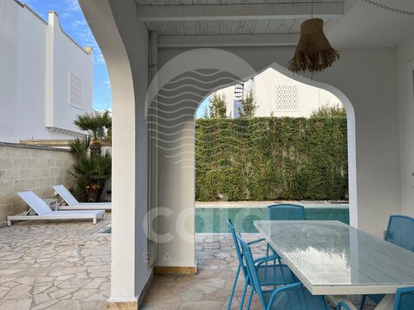 Villa Gaios - Piscina Privata By Cala Salento - Torre Lapillo