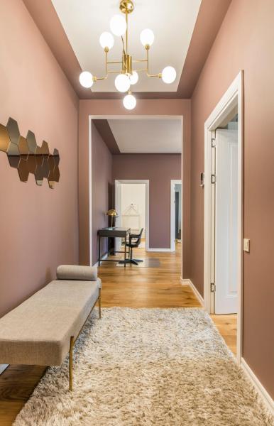 Daugava Ice Hall 65m² Apartment - Riga