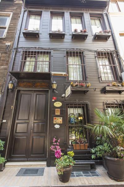 Naz Wooden House Inn - Sultan Ahmet