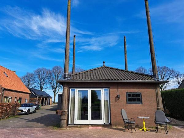 Hooischuur Wakker - Baarn