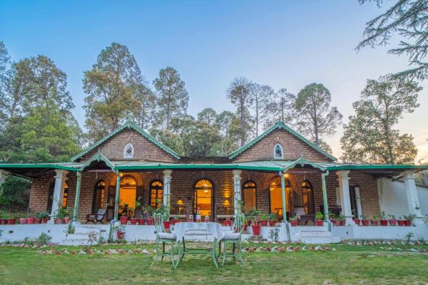 Stayvista At Colonial Retreat - Ranikhet