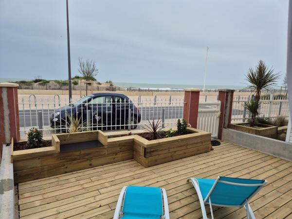 Joussac Côté Plage - Devant L'océan - Soulac-sur-Mer