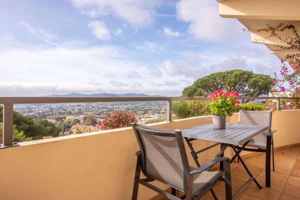 Le Mas Berliat N°7 - Le Lavandou