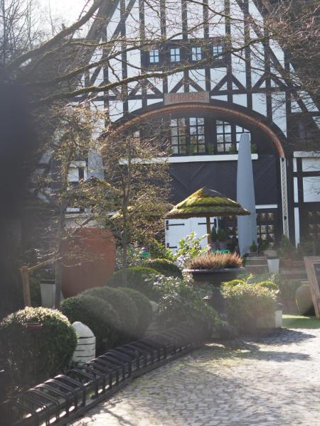 Torhaus Möhnesee - Arnsberg