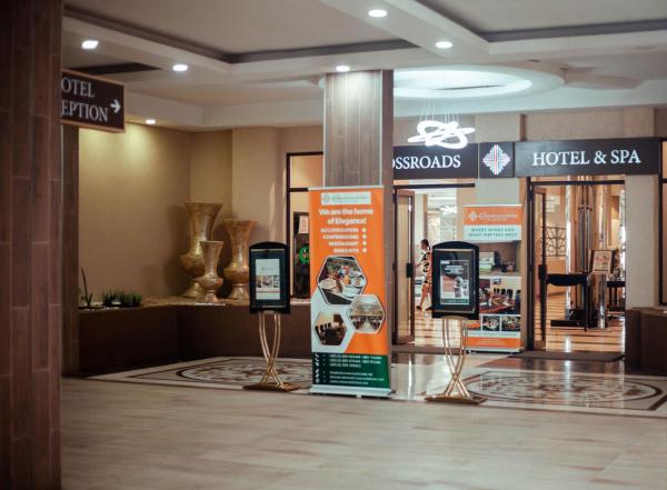 Crossroads Hotel Blantyre - Blantyre