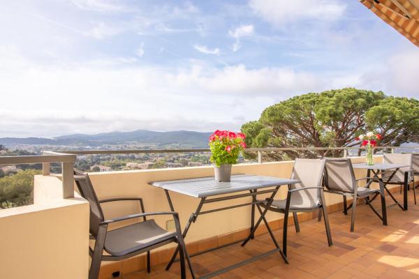 Le Mas Berliat N°9 - Bormes-les-Mimosas