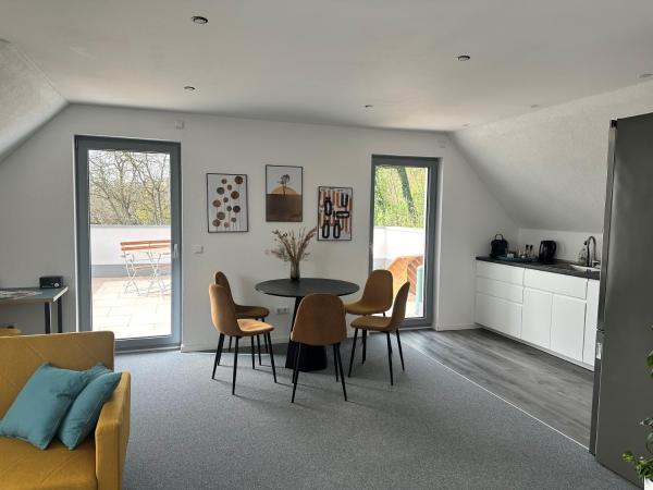 Schönes Appartement, Zentral In Biberach - Laupheim