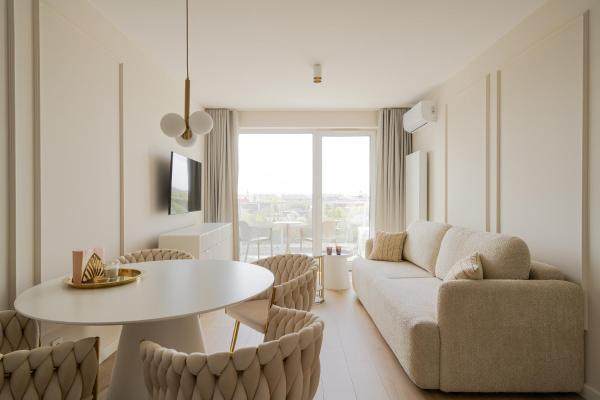 Rentplanet - Apartamenty Braniborska - Wroclaw