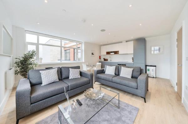 Roomspace Serviced Apartments- Syward Place - Woking