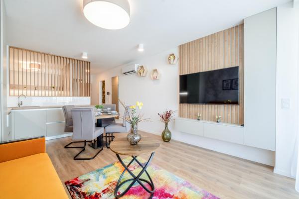 Myflat Wave Olive Apartment - Siófok