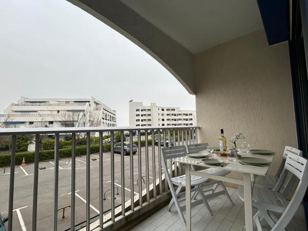Terrasse Brise Marine - Aigues-Mortes