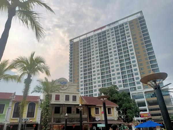 Lost World Of Tambun, Sunway Onsen Studio, 1br, 2-4pax - Tambun