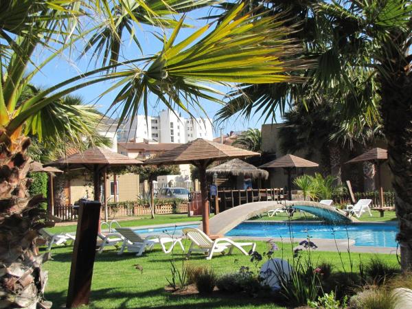 Apart Hotel Gran Pacifico - La Serena