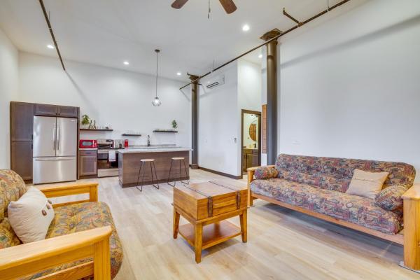 Cashton Studio Apartment Steps To Downtown! - Wisconsin