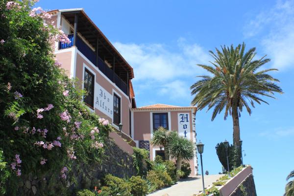 Hotel Rural Ibo Alfaro - Offline Hotel - La Gomera