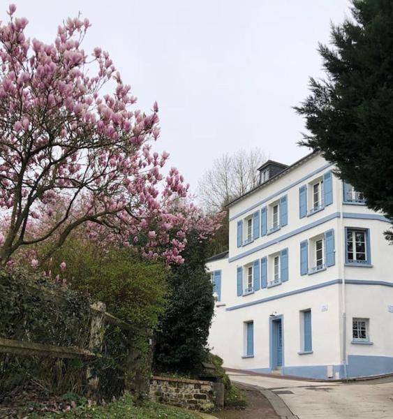 La Maison Blanche - Honfleur