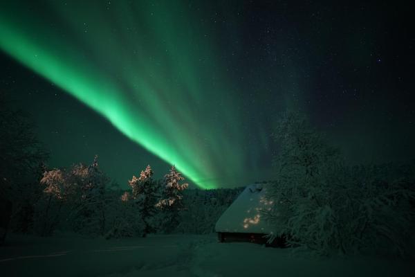 Muotkan Ruoktu Tunturikyla - Inari