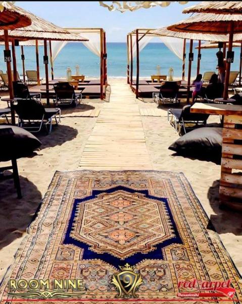 Room Nine 9 Beachfront Apartments - Halkidiki