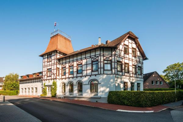 Hotel Birke - Appartments Waldesruh - Laboe