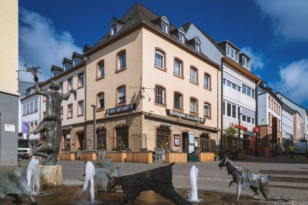 Double Room Loum - Hotel Louis Müller - Bitburg