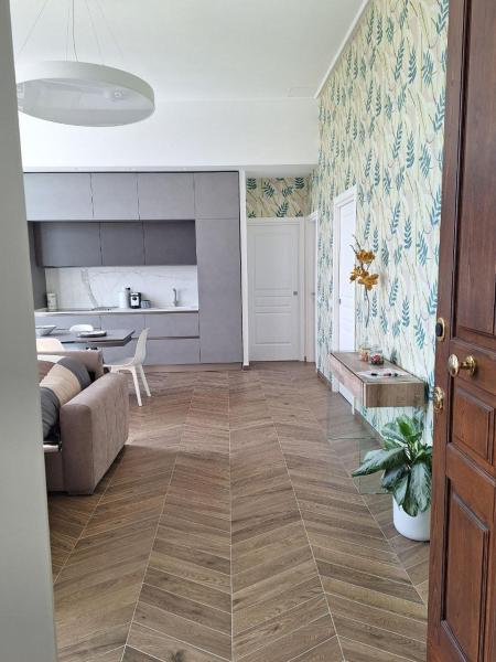 Alocasia Luxury Stay - Salerno