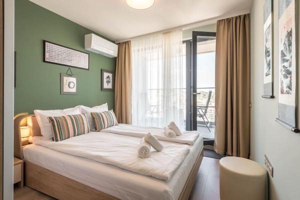 Boho Beat Apartment - Varna