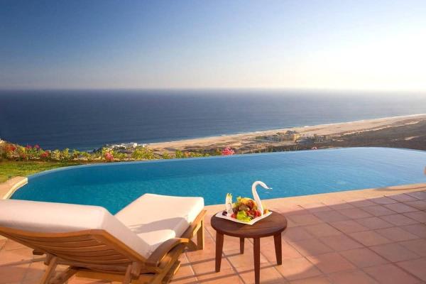 Astonishing 3br Villa Magic View In Cabo San Lucas - Cabo San Lucas