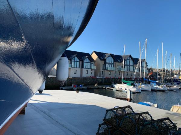 Spinnaker - Lossiemouth