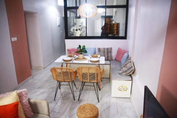 Appartement Cosy Et Chic - Ahala - Yaoundé