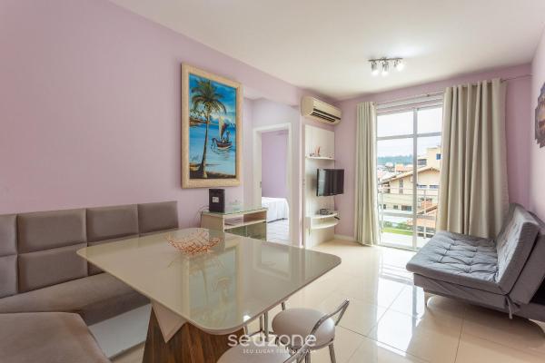 Apto Próximo à Praia Em Canasvieiras Rfs205 - Florianópolis