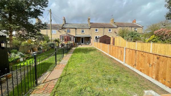 6 Coastal Cottages - Southwold
