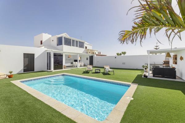 Villa Gara - Playa Blanca, Las Palmas, España