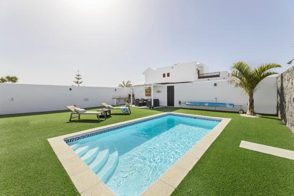 Villa Gara - Playa Blanca