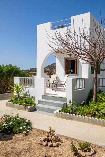 Perama Hotel, Karpathos - Griechenland