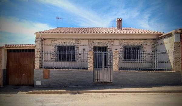 Casa Rural Mirador Sierra Del Cristo - Spain