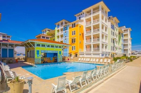 Sojourn Sanctuary Seaside Escape 3 Br - Virginia Beach, VA