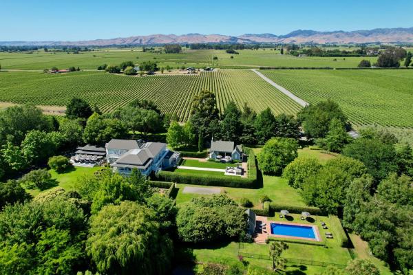 The Marlborough - Blenheim