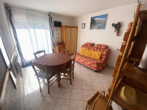 Résidence Neouvielle - Studio Dans Le Centre De Barèges Proche Du Jardin Mae-5411 - Barèges