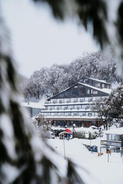 Falls Creek Hotel - Falls Creek