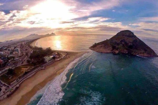 Casa Mar Azul Do Pontal à 5 Minutos Da Praia - Rio de Janeiro