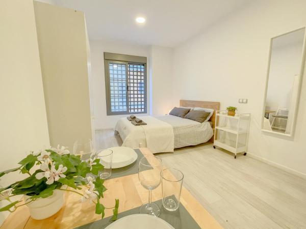 Estudio Malaga Centro 2 - Málaga, Spagna