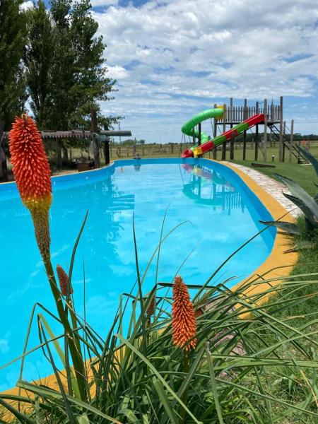 Posada De Campo Mamúll Mapú - Provincia de La Pampa