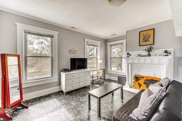 Norfolk Apartment 1 Mi To Ocean View Beach Park! - Norfolk, VA