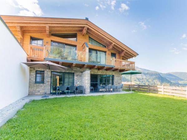 Chalet Sylvia - Krimml
