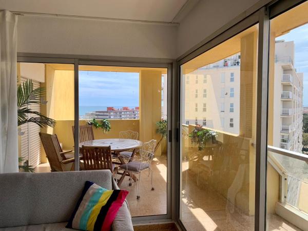 Big Gran Khan Apartment Canet Den Berenguer Con Piscina - Canet de Berenguer