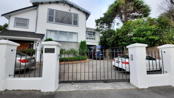 Spacious Comfortable House - Wellington