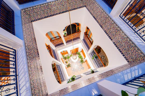 Dar Jinane - Chefchaouen