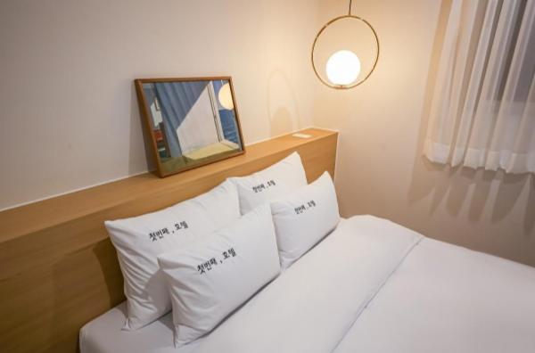 Gwangju Chungjang-ro Hotle The First Boutique Hotel - Gwangju